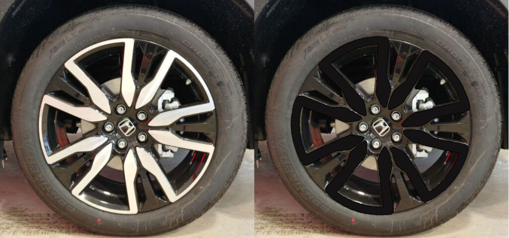 Info On Wheel Blackout Kits | Wheel Blackout Overlays – A Division of ...