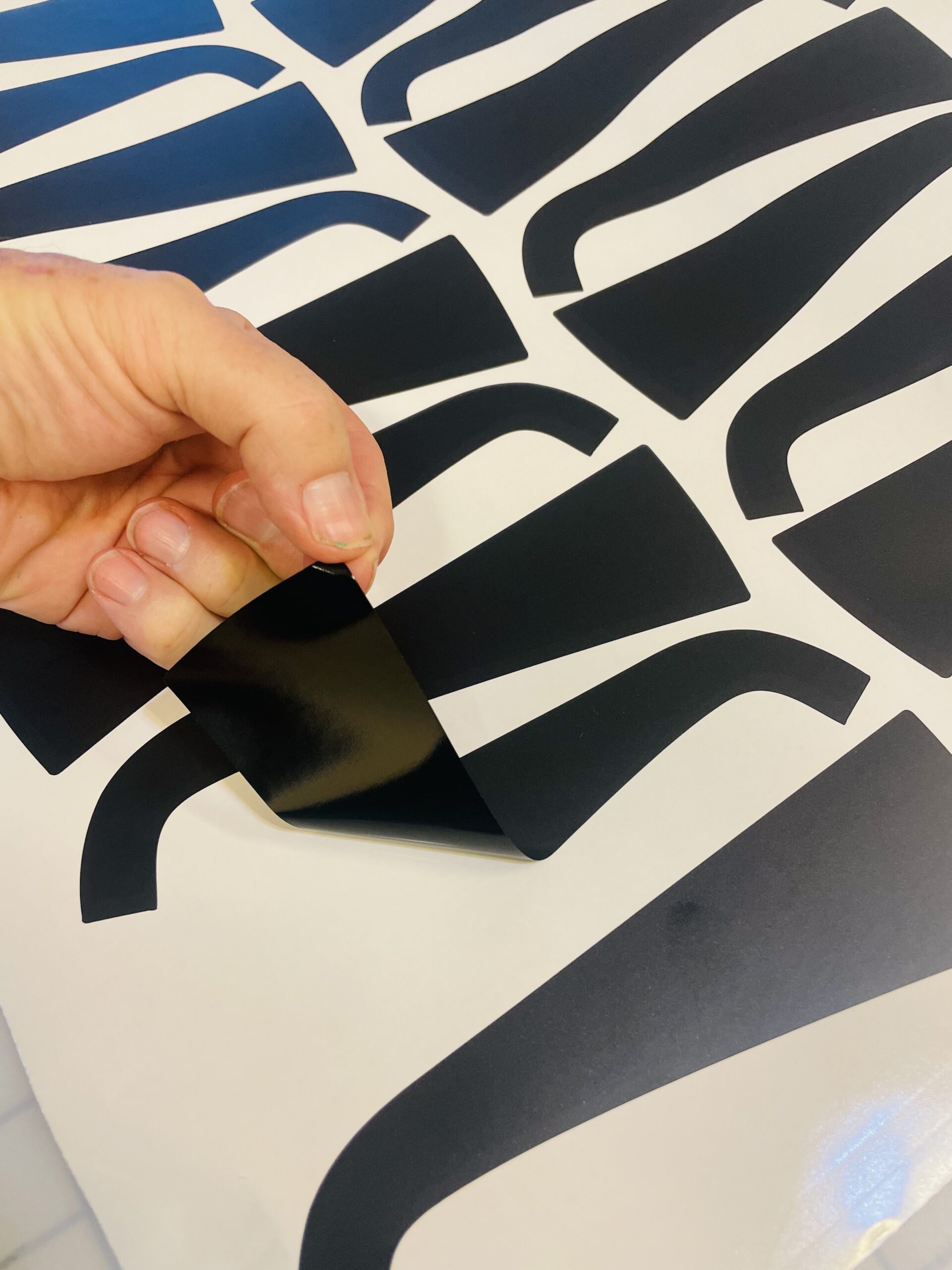 2015-2021 Subaru Outback Vinyl Wheel Blackout Decals – 17″ Wheels ...